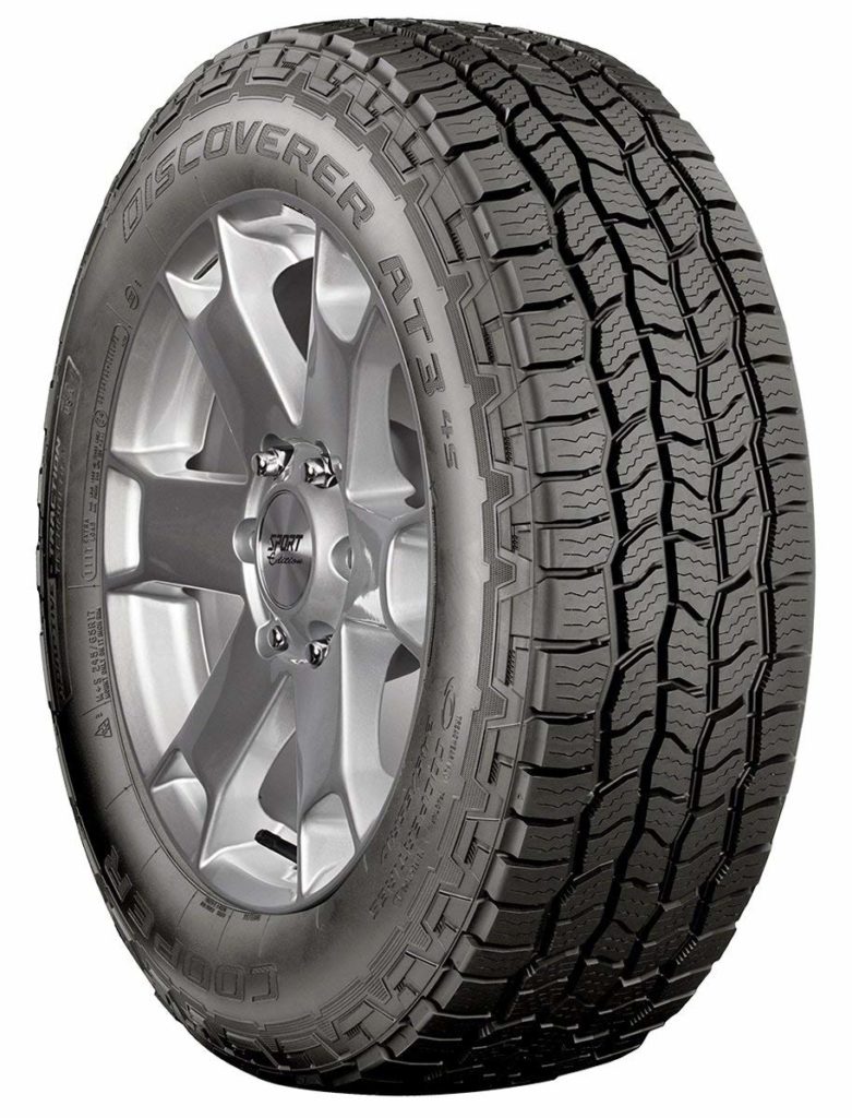Cooper Discoverer AT3 4S Review - Truck Tire Reviews