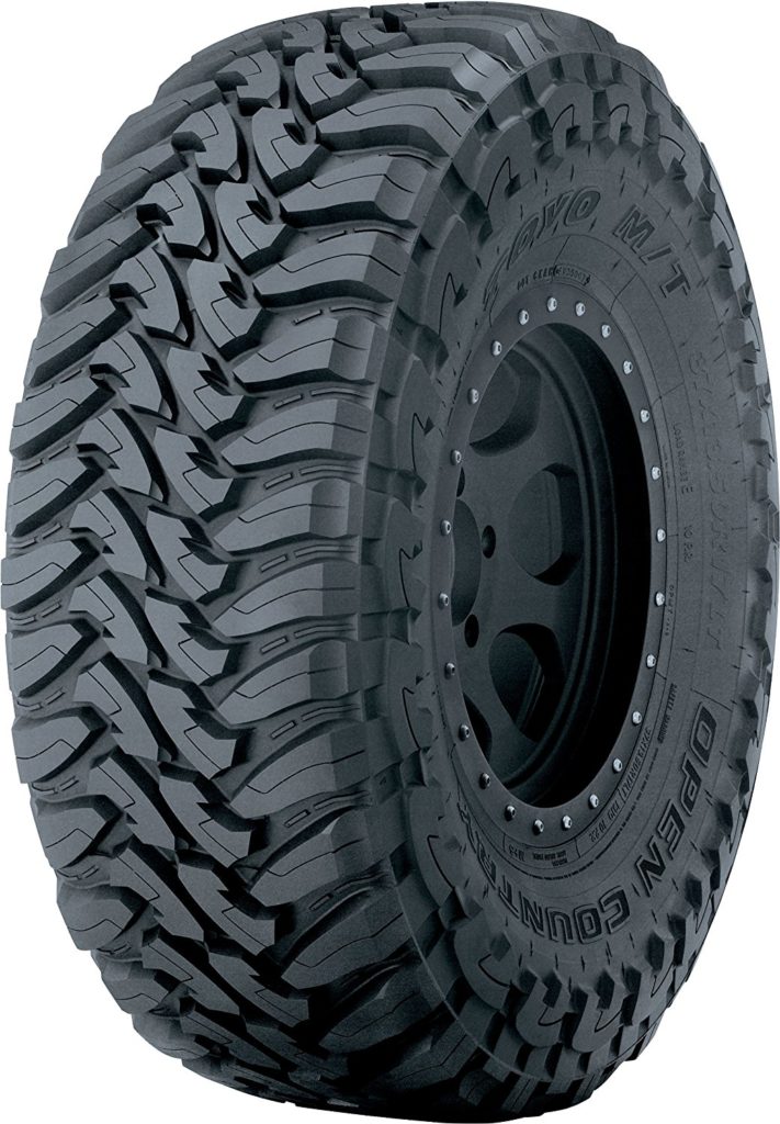 The Best Mud Terrain Tires - Truck Tire Reviews