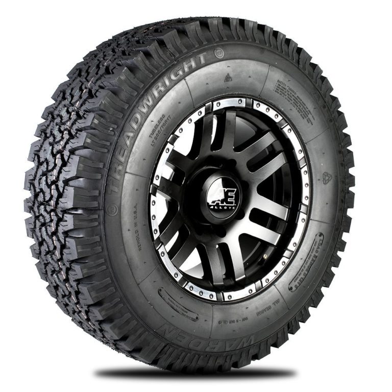 Treadwright Tires Reviews - Truck Tire Reviews