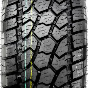Radar Renegade AT5 Review - Truck Tire Reviews