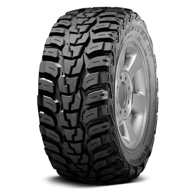 Kumho Road Venture MT Review - Truck Tire Reviews