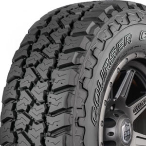 Mastercraft Courser CXT Review - Truck Tire Reviews