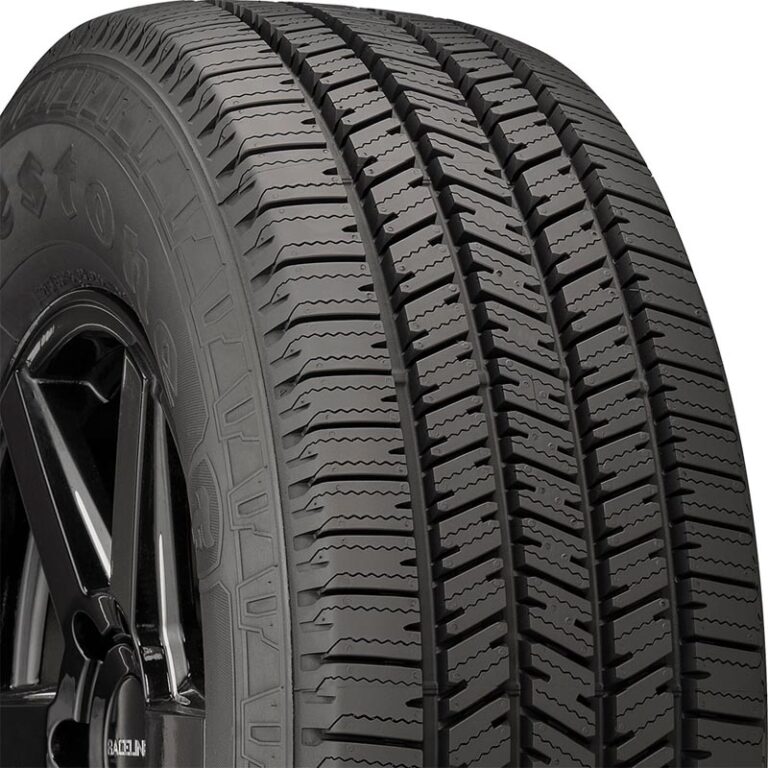 Firestone Transforce HT2 Review - Truck Tire Reviews