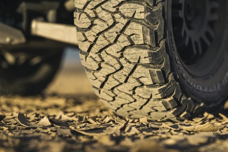 BFGoodrich All-Terrain TA KO3 Review - Truck Tire Reviews