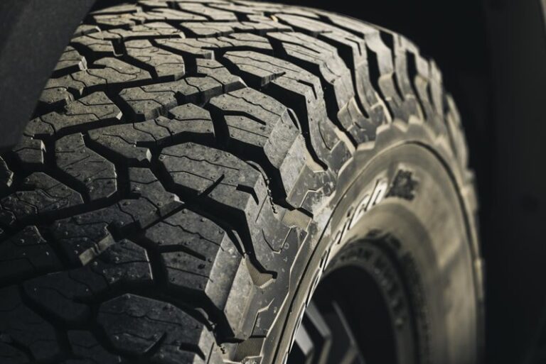 BFGoodrich All-Terrain TA KO3 Review - Truck Tire Reviews