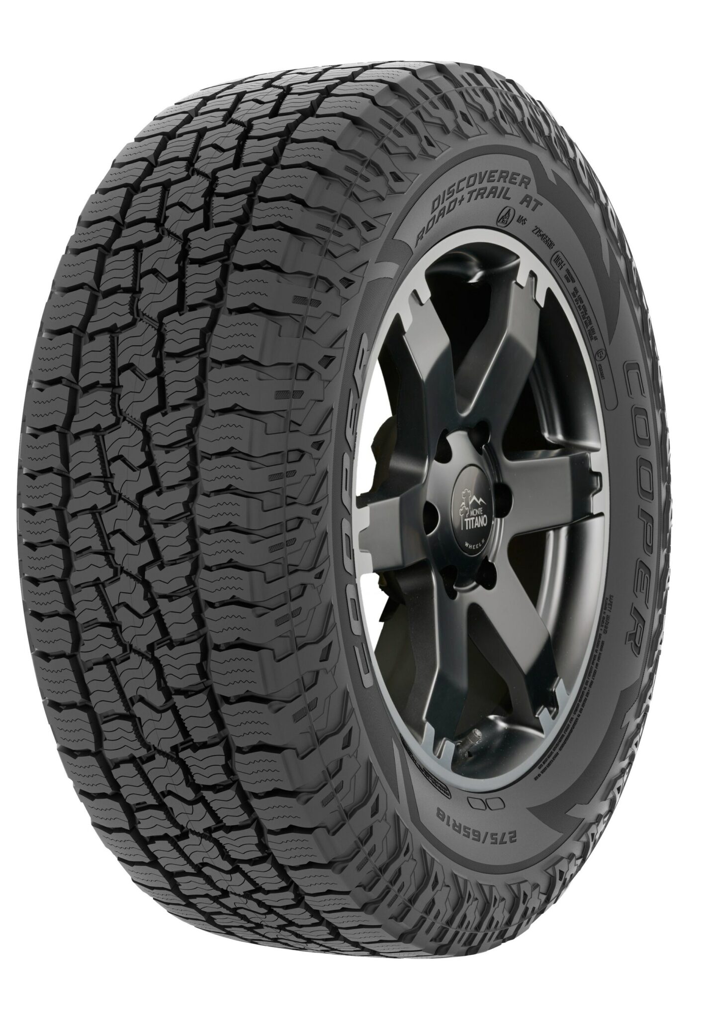 Cooper Discoverer Road+Trail AT Review - Truck Tire Reviews