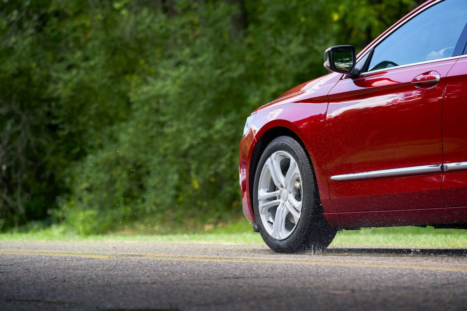 Cooper ProControl Review - Truck Tire Reviews